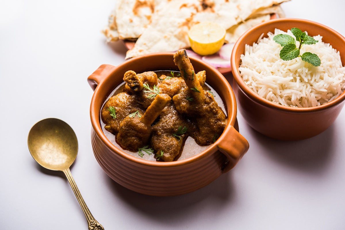 Mutton Gravy Masala Premix: Make Authentic Dhaba-Style Mutton Easily ...