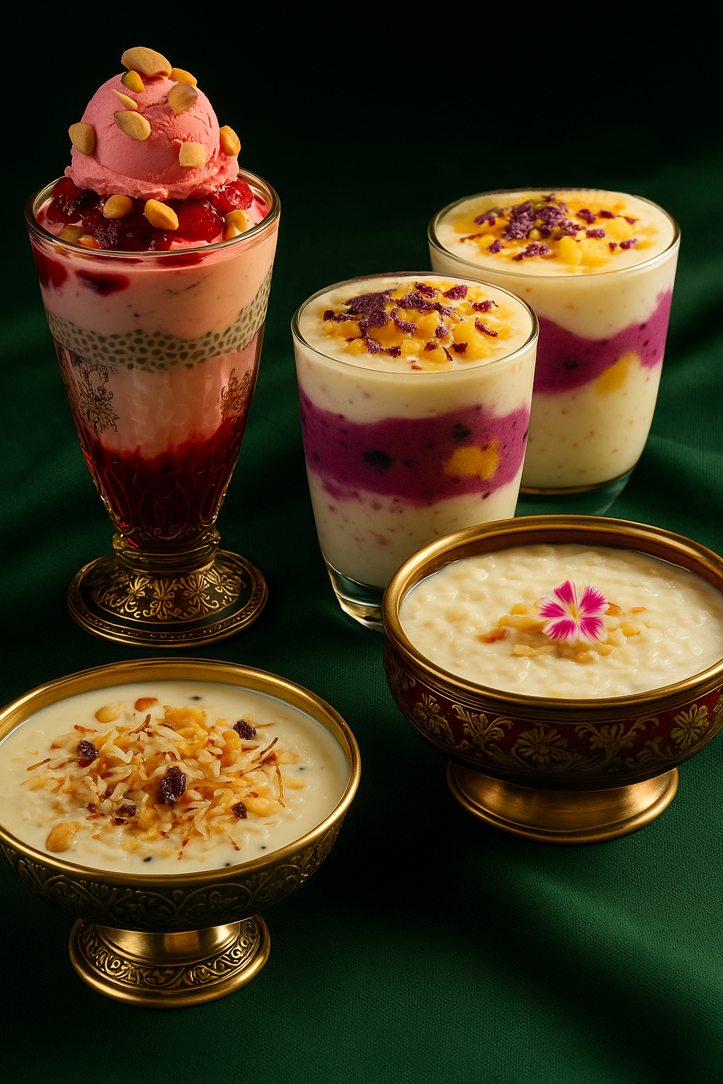 Instant Dessert Mixes: Perfect Festive Desserts, Instantly – Shahi Riwayat