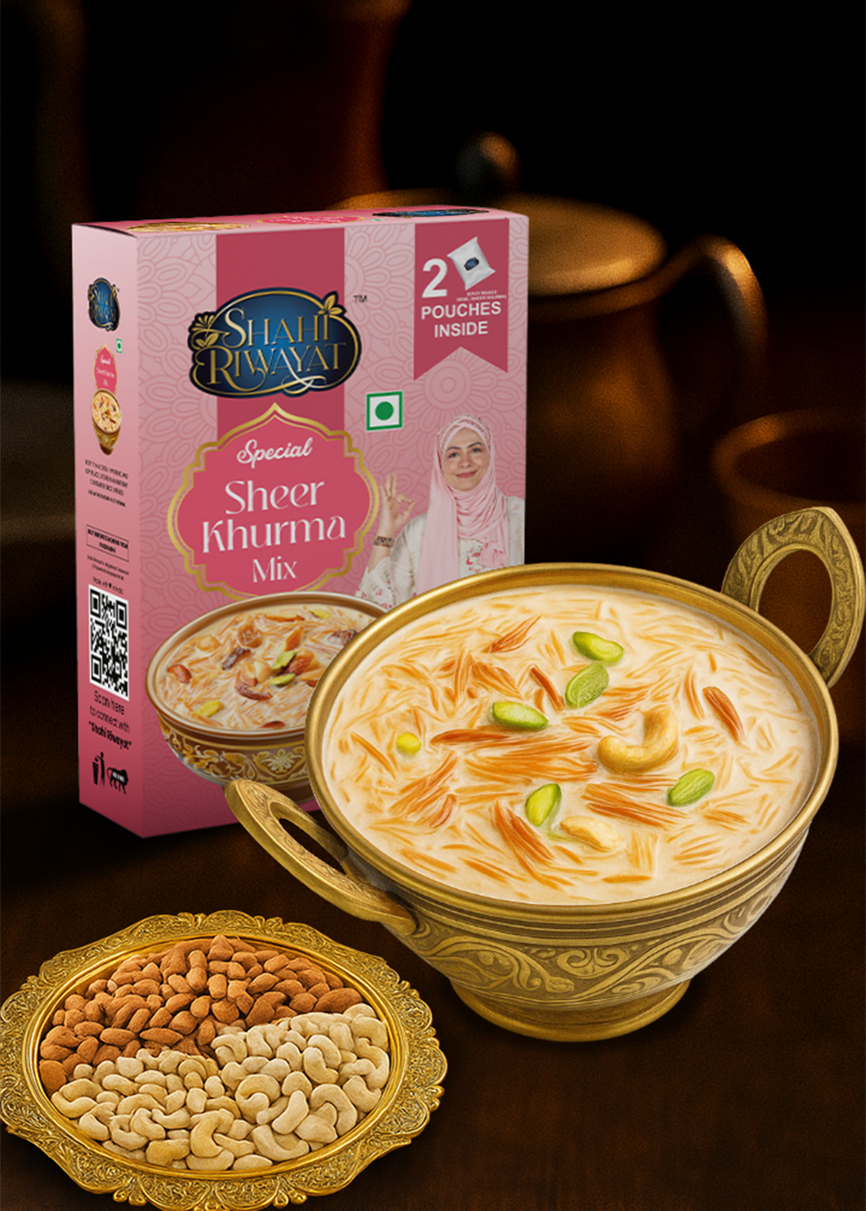 Authentic Sheer Khurma Mix by Shahi Riwayat